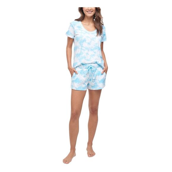 Splendid | Intimates & Sleepwear | Splendid Intimates Blue Pocketed ...